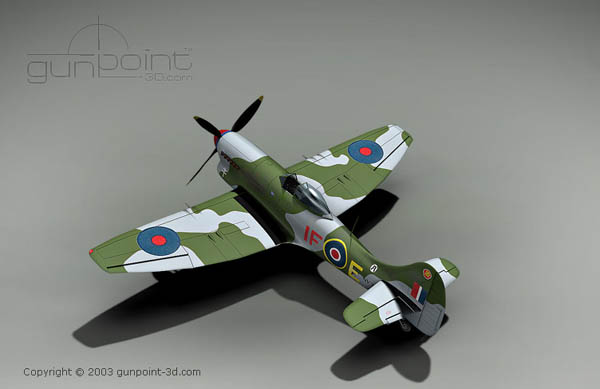 SpitfireSpares.com - warbird Reference